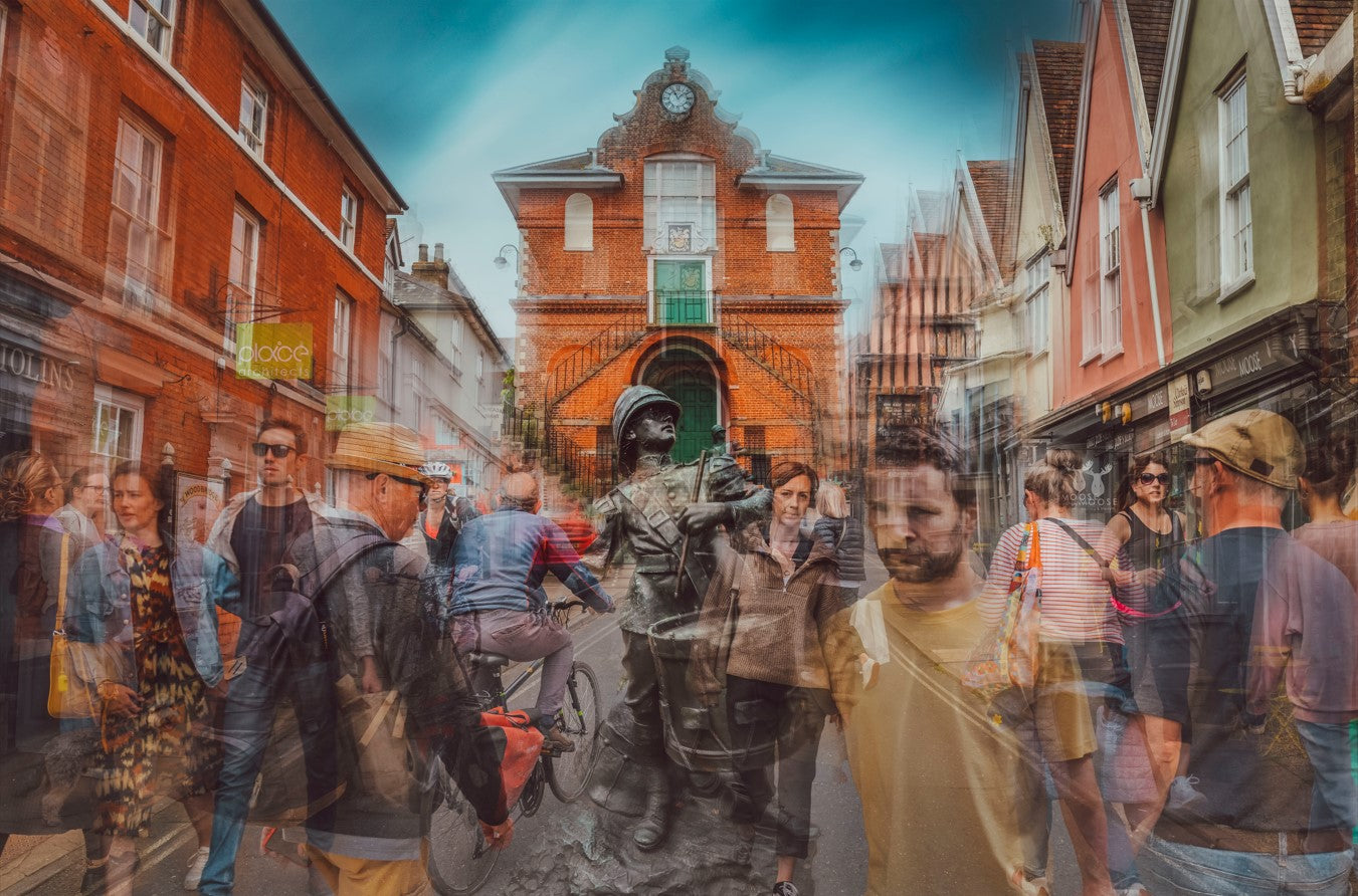 Burnham Arlidge – The W Gallery