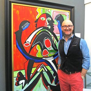 David Harper – The W Gallery