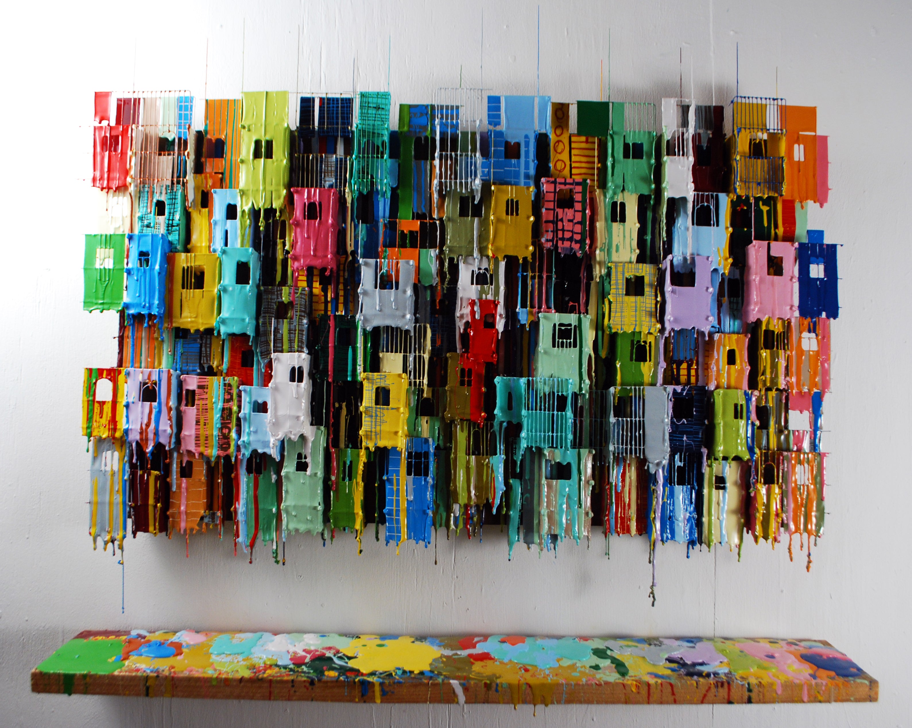 Russell West – The W Gallery