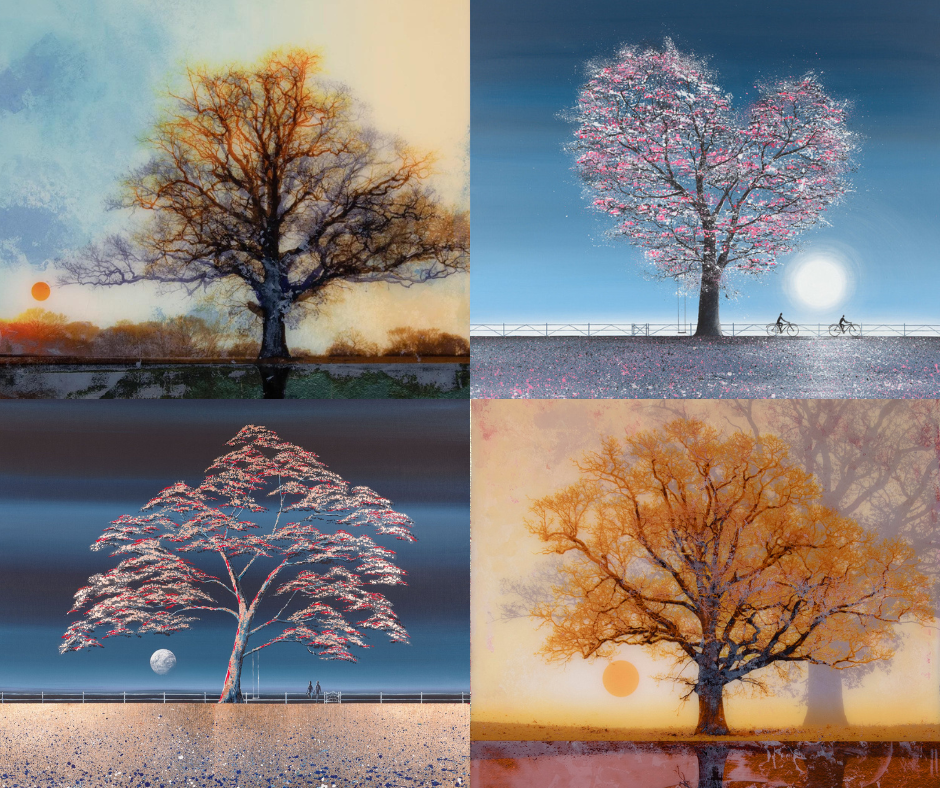 The Imagination of Trees – The W Gallery