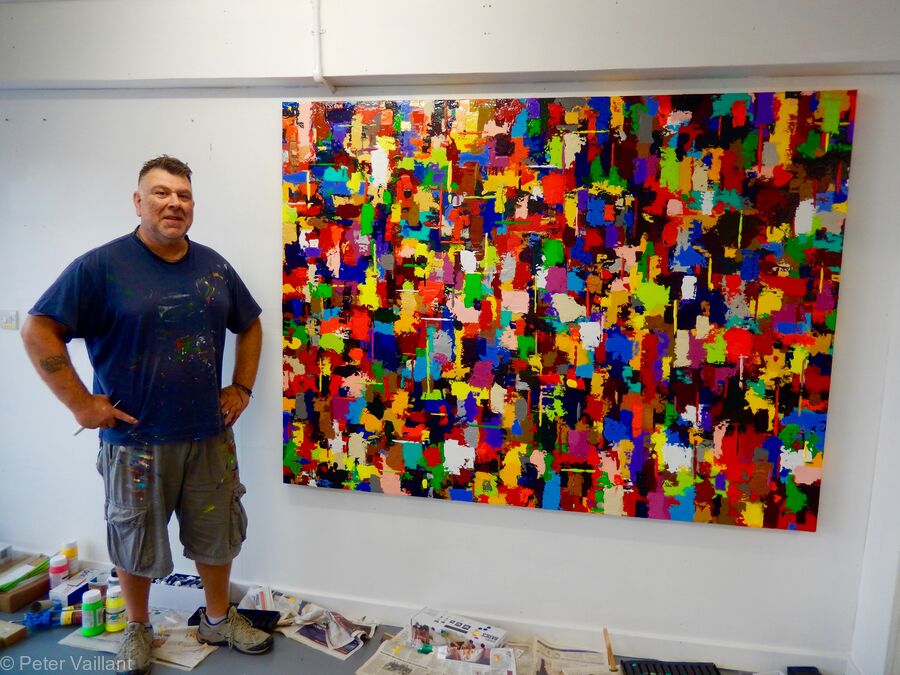 Peter Vaillant – The W Gallery