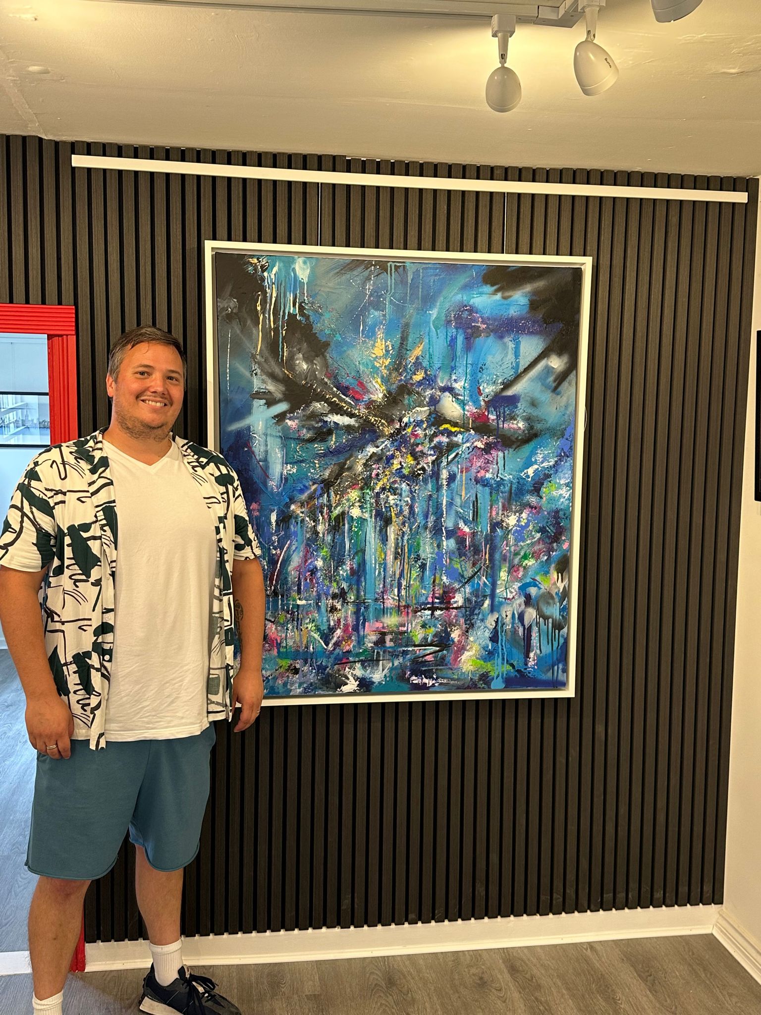 David Kirkman – The W Gallery