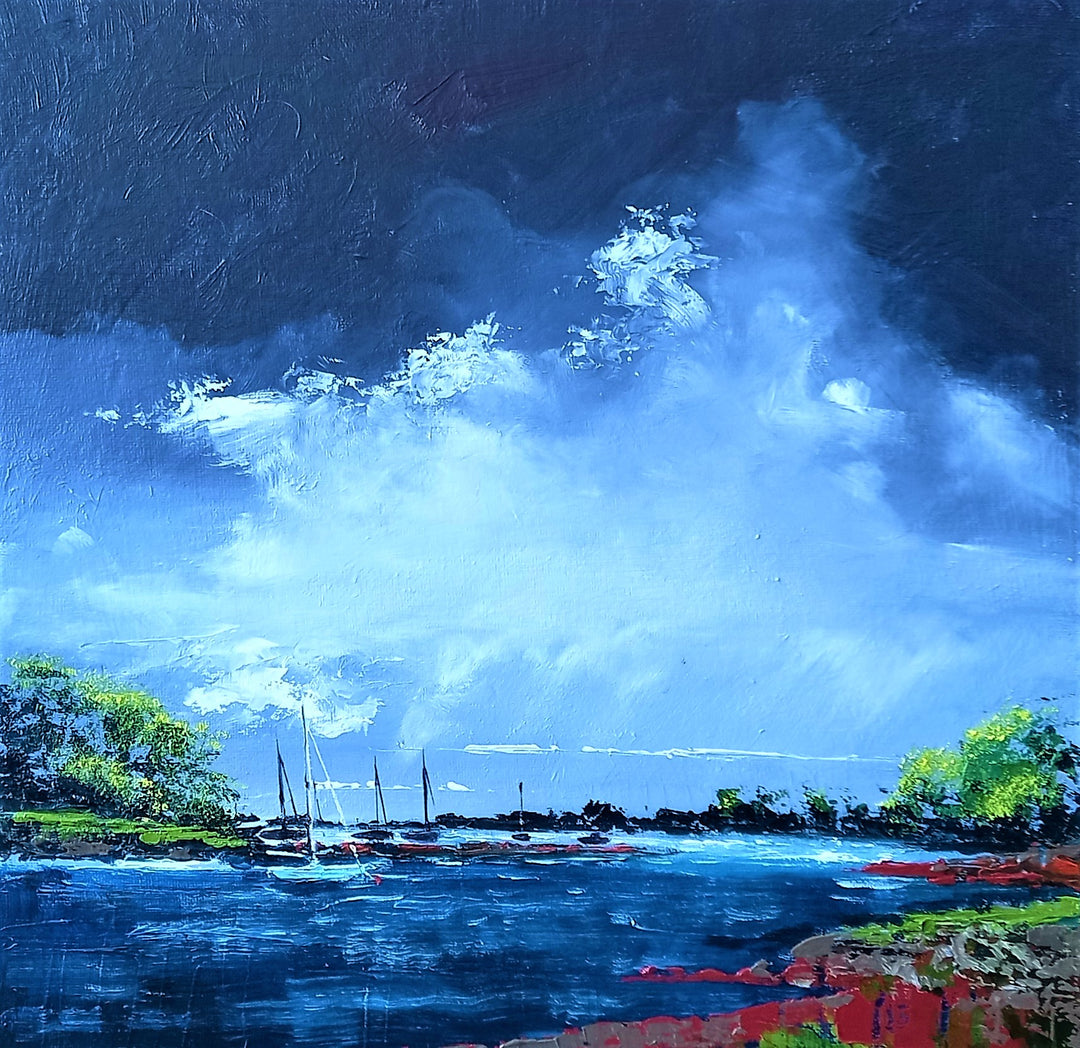 Colin Ayers – The W Gallery