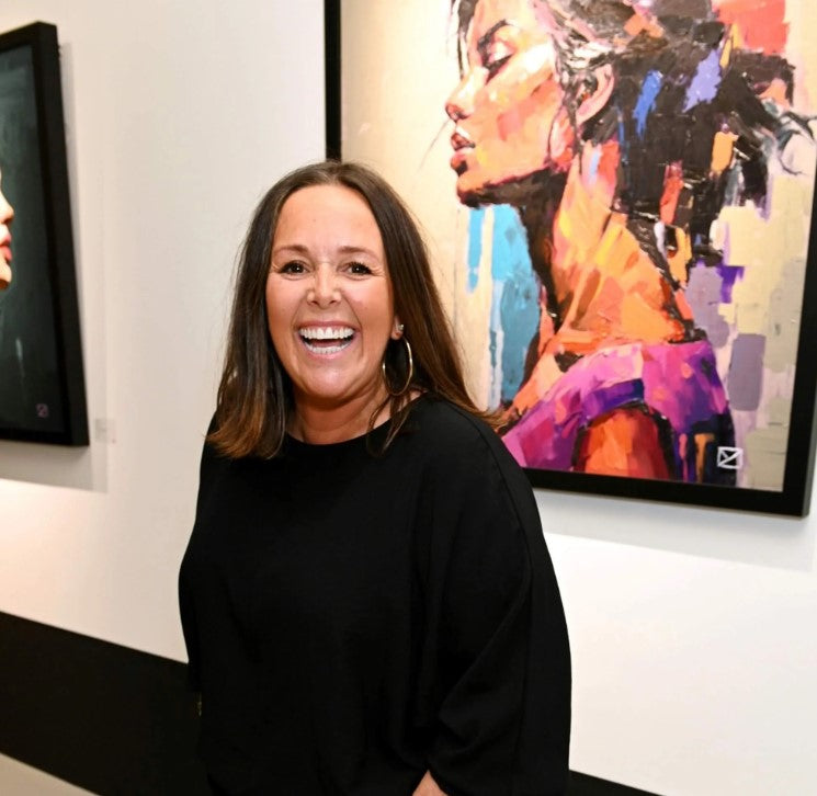 Zara Muse – The W Gallery