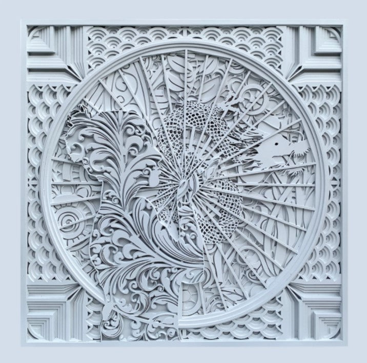 Will Storey - Life in Layers – The W Gallery