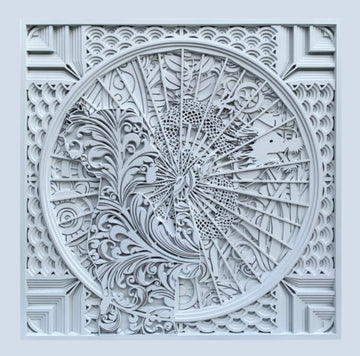 Will Storey - Life in Layers – The W Gallery